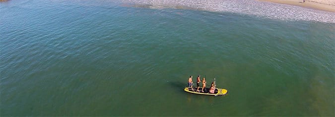 Best SUP For Big Guys (and Ladies, Too!) | Active Weekender