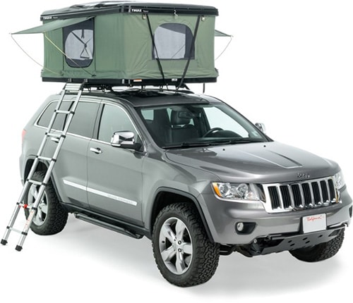 Best Rooftop Tents For Your Next Camping Adventure - Active Weekender