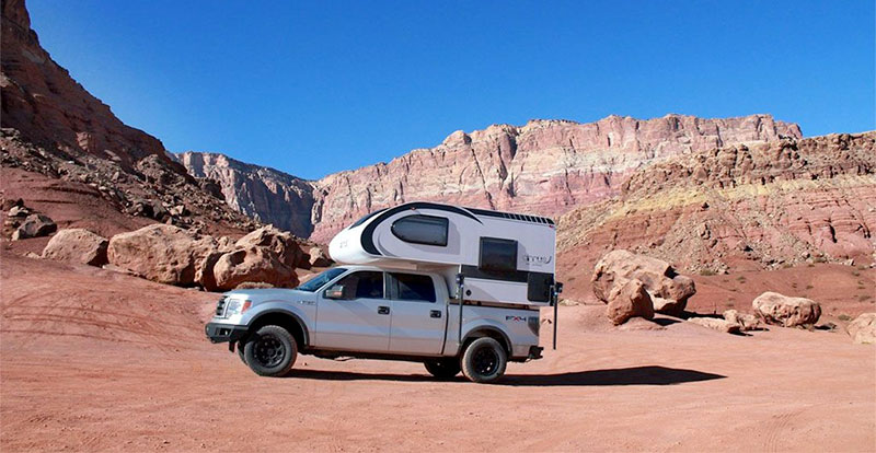 The 5 Best Small Truck Campers For All Budgets [2021 Update]