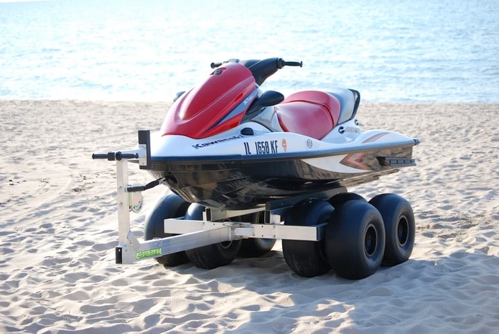 The Ultimate Jet Ski Stand Buying Guide (2022) - Active Weekender