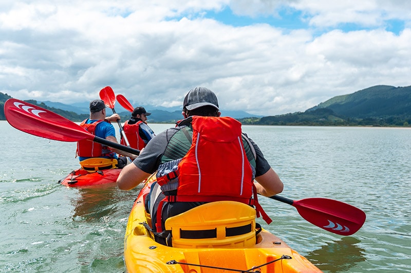 What Happens If You Overload A Kayak? Active Weekender