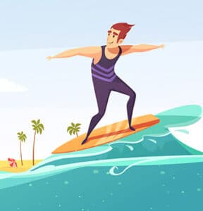 Funny Surfing Puns To Give Surfers The LOLs - Active Weekender