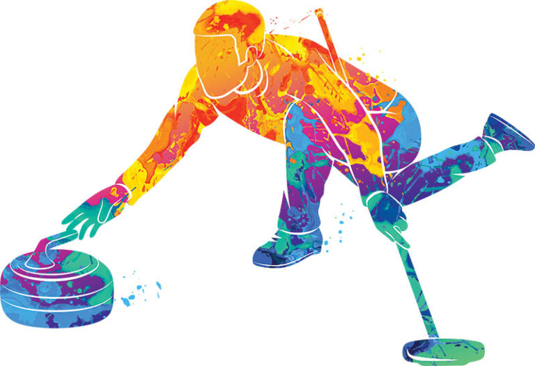 Curling Quotes For Inspiration At The Hacks Active Weekender