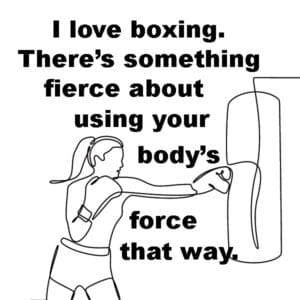 Boxing Quotes For Inspiration In The Ring