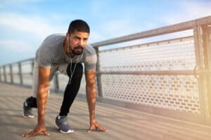 How To Start Sprinting (Beginner Workout Guide) - Active Weekender