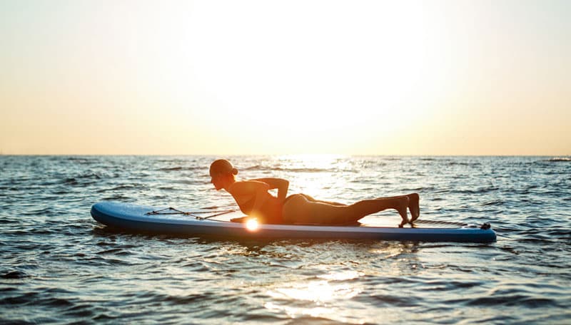 What To Know About Prone Paddle Boarding Active Weekender