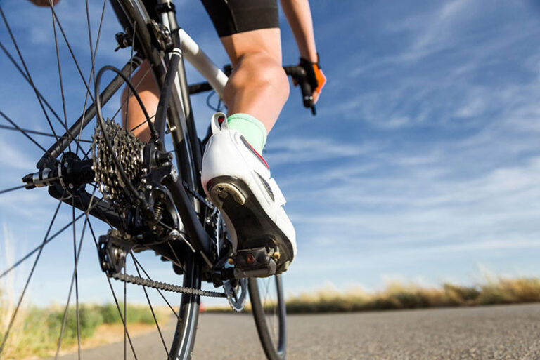 How Can I Strengthen My Legs For Cycling?