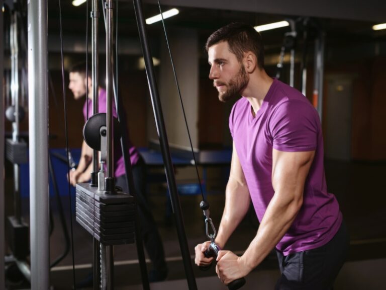 Cable Exercises for Triceps: Tips for Toned, Bigger Arms