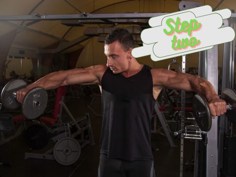 Dumbbell Shoulder Fly: Your Guide for Maximum Gains