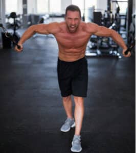 Dumbbell Shoulder Fly: Your Guide for Maximum Gains