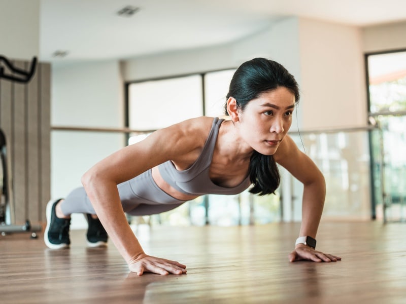 Pushups For Lower Chest A Definitive Guide To Targeted Workouts