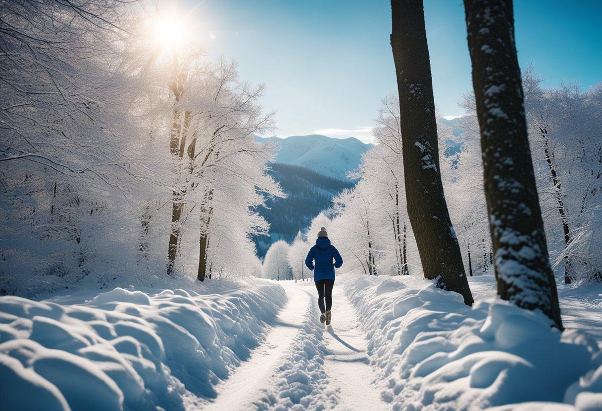 How To Safely Exercise Outdoors In The Winter: Essential Tips for Cold ...