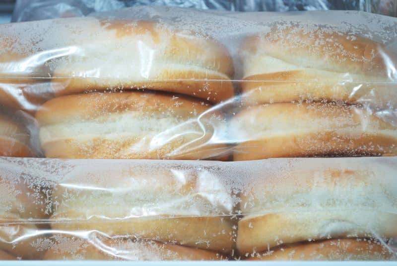 Does Freezing Bread Have Health Benefits? Here's The Science