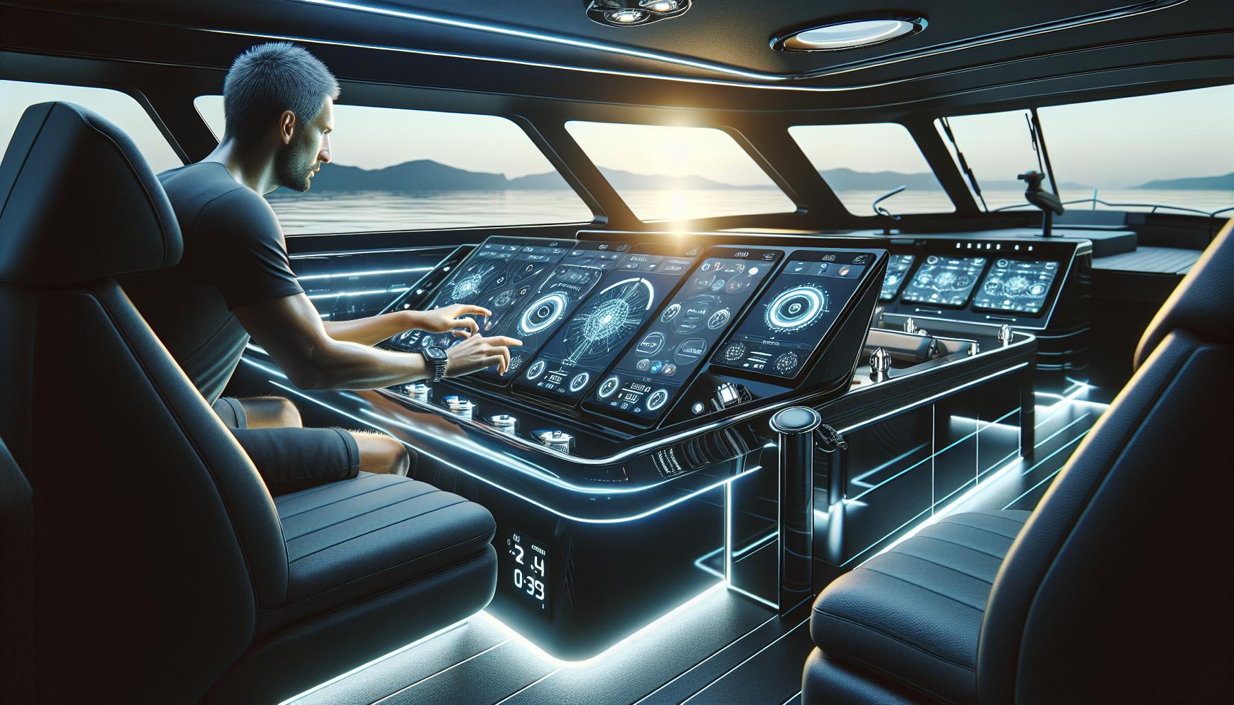 Is Digital Switching the Future of Smart Boating?