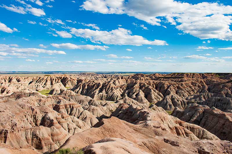 Interesting Facts About Badlands National Park