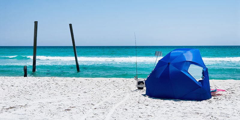 What Is The Best Beach Tent For Your Sun Canopy Needs?
