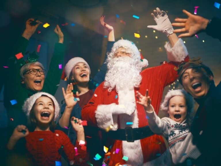399+ Christmas Nicknames – Funny, Cool, Unique Christmas-Themed Names