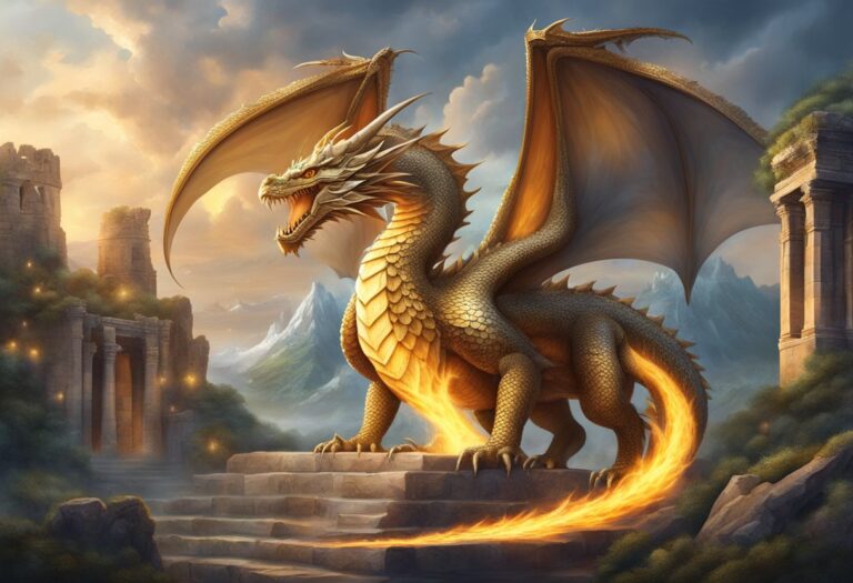 300+ Dragon Names and Meanings (Mythical, Cool, Famous, Fire & Ice)