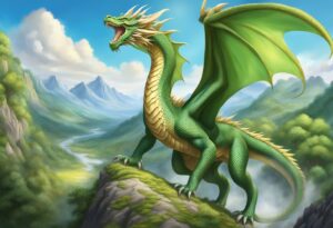 300+ Dragon Names and Meanings (Mythical, Cool, Famous, Fire & Ice)