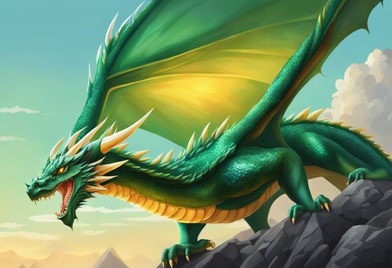 300+ Dragon Names and Meanings (Mythical, Cool, Famous, Fire & Ice)
