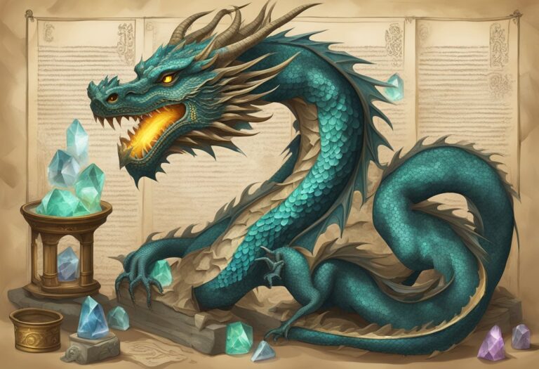 300+ Dragon Names and Meanings (Mythical, Cool, Famous, Fire & Ice)