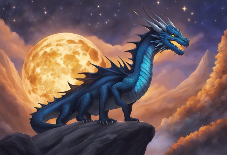 300+ Dragon Names and Meanings (Mythical, Cool, Famous, Fire & Ice)