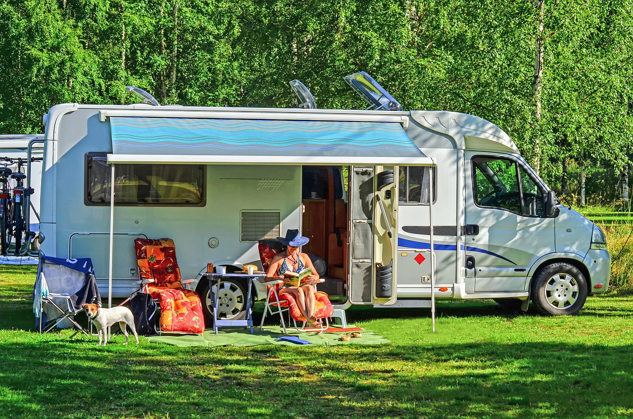 RV Camping Tips for Beginners