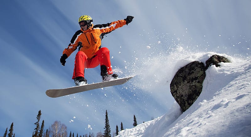 Snowboarding Safety Tips