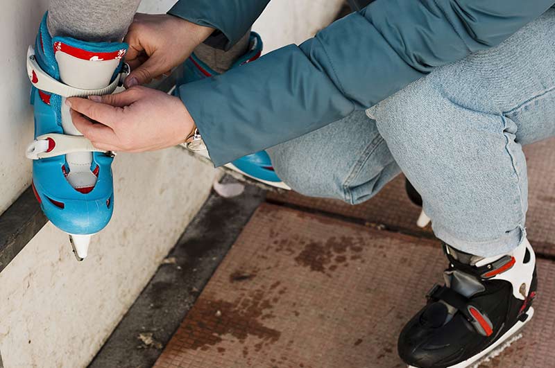 Little Rock Ice Skating Rinks